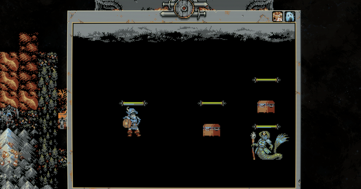 burned forest loop hero