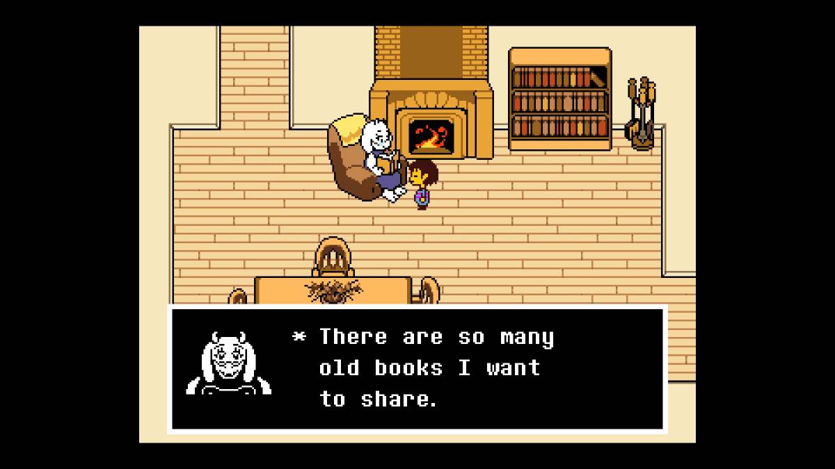 Undertale launches on Xbox One, Xbox Series X in March