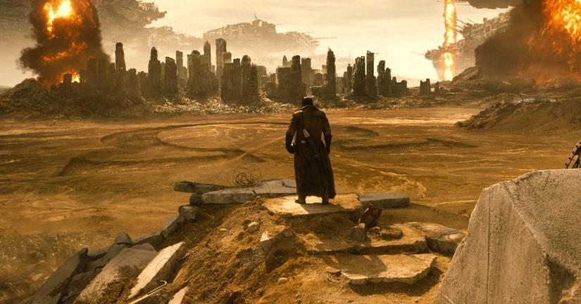 How Superman dies & Batman v Superman connects to Snyder’s Justice League