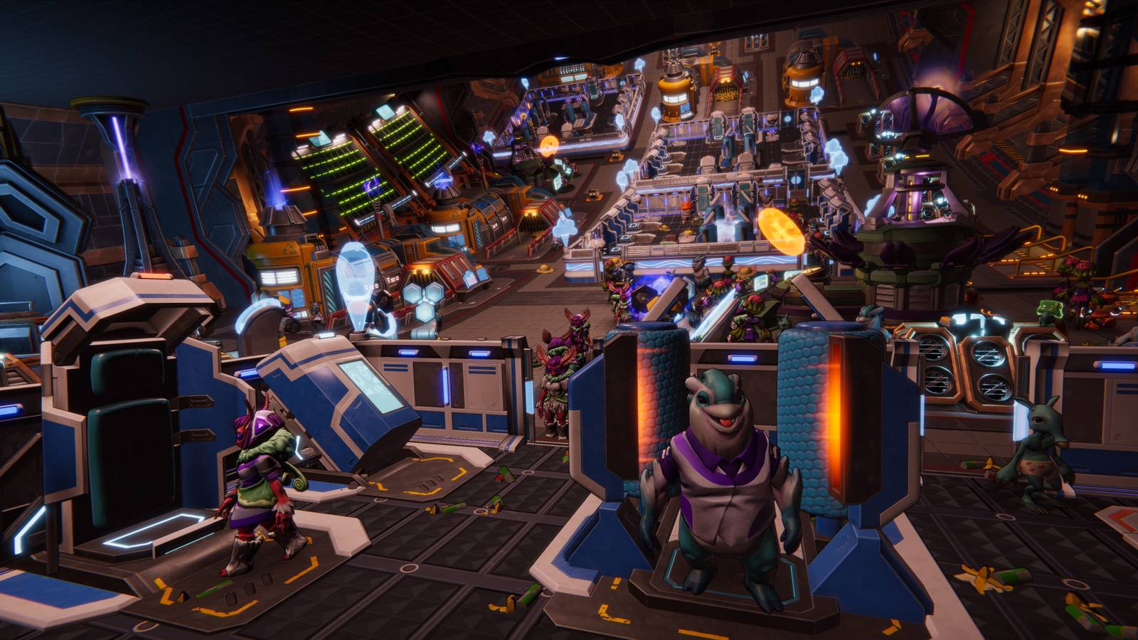 Spacebase Startopia beginner’s guide, tips, and tricks
