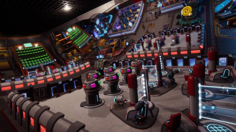 startopia walkthrough