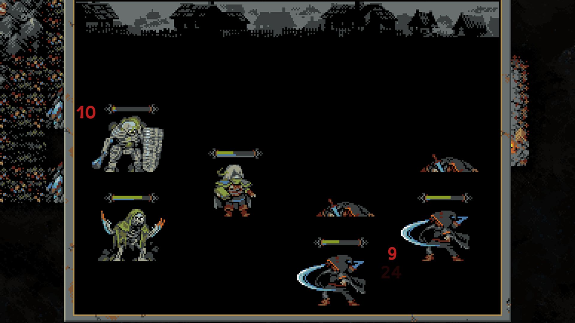 Loop Hero rogue class guide