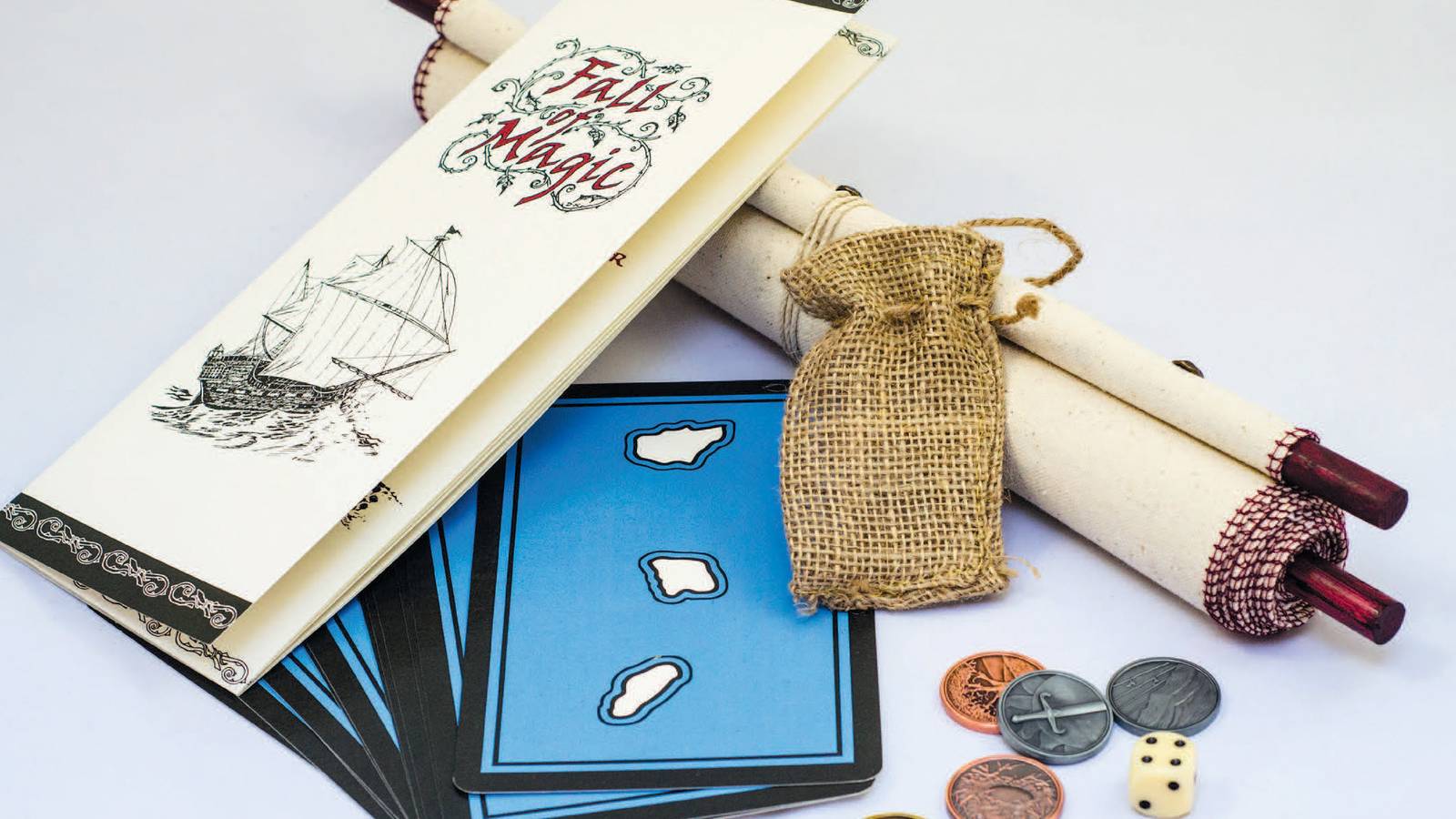 How Fall of Magic and City of Winter build the best RPG experiences ...