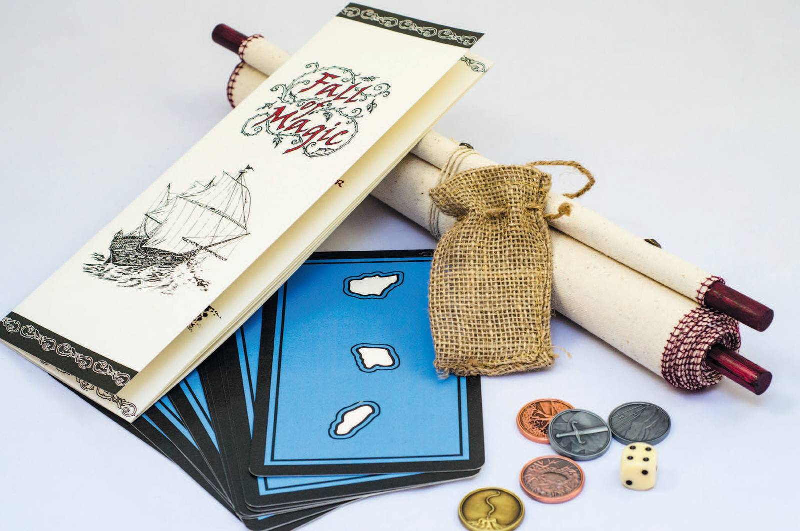 How Fall of Magic and City of Winter build the best RPG experiences ...