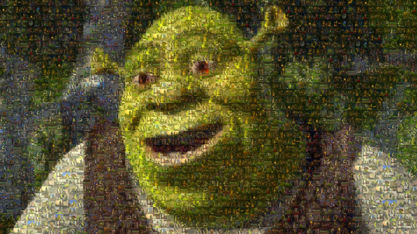 shrek intensifies
