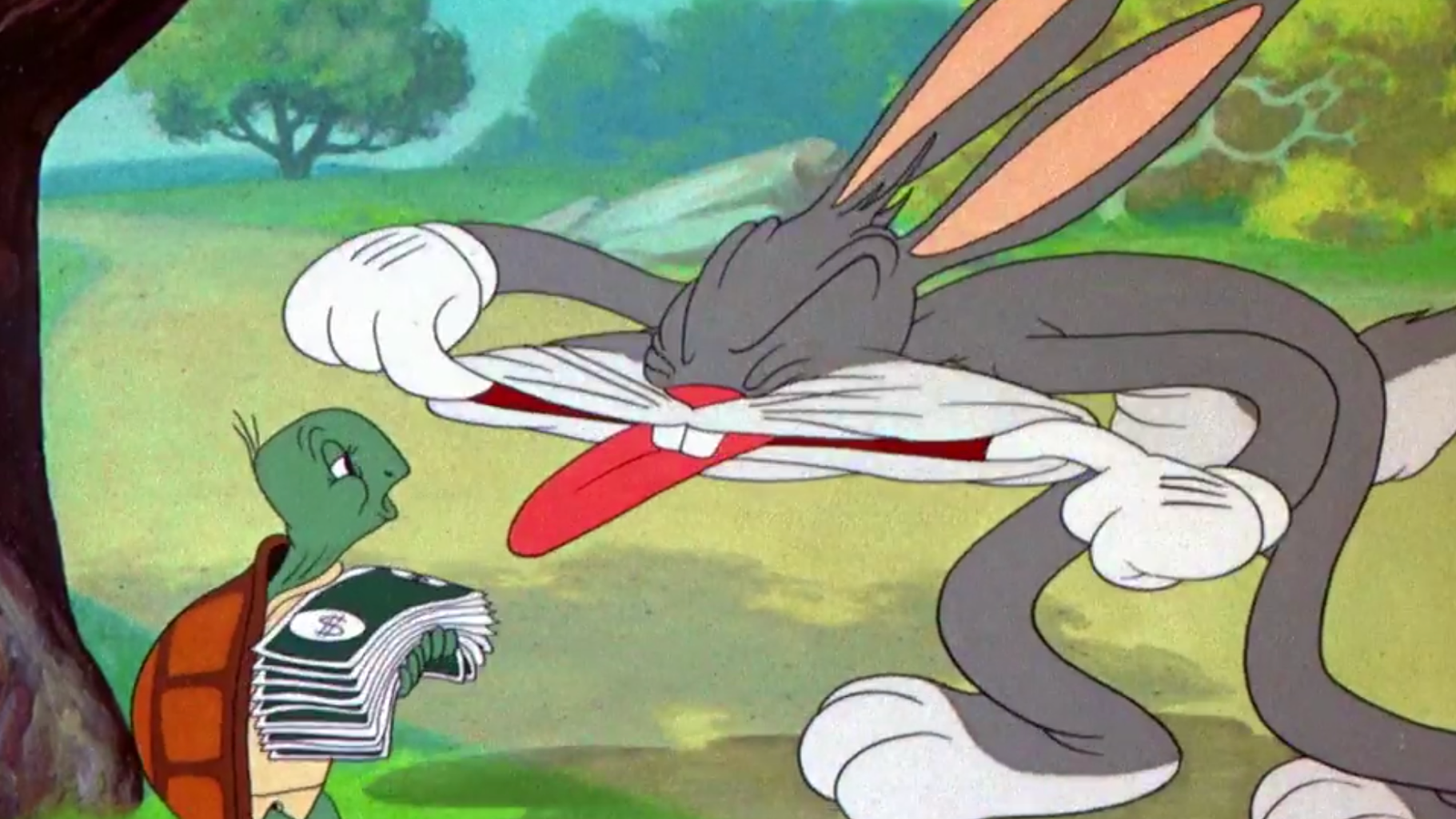How Tex Avery shaped Bugs Bunny, Daffy Duck, and all of cartoons