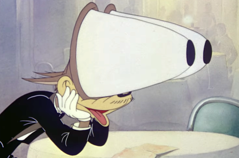tex avery wolf