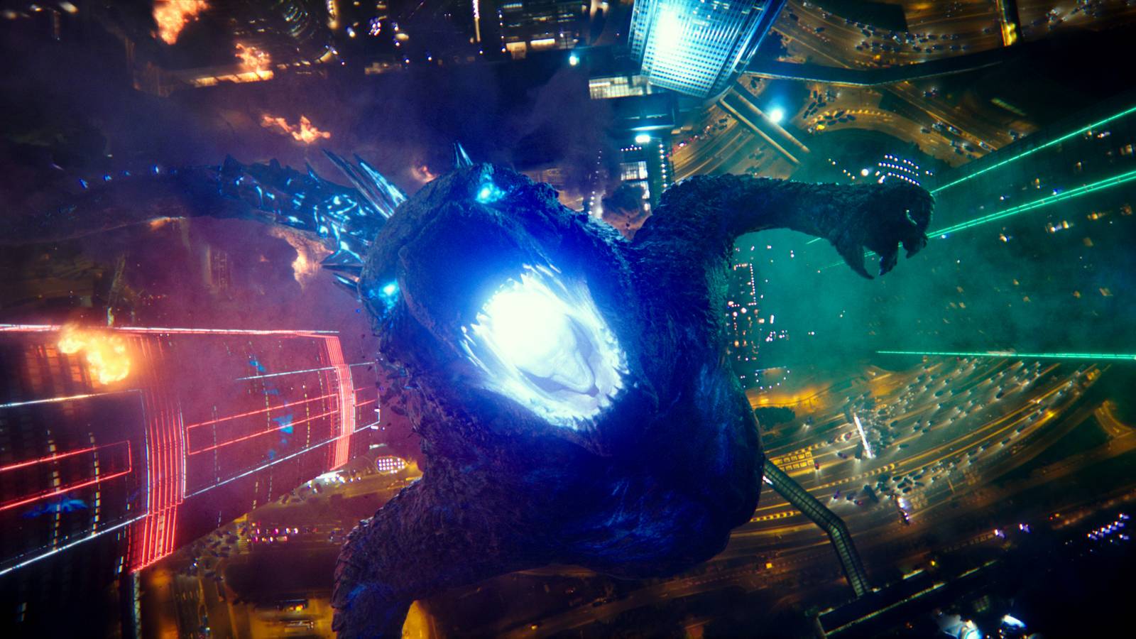 Godzilla vs. Kong forgoes after-credits scene due to unclear future