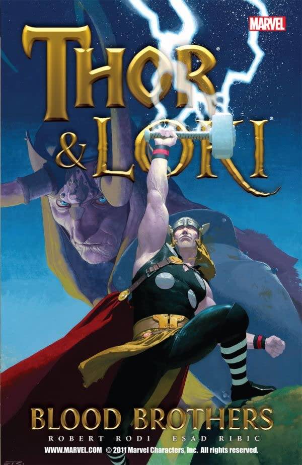 7 best Loki comics all Marvel fans should read