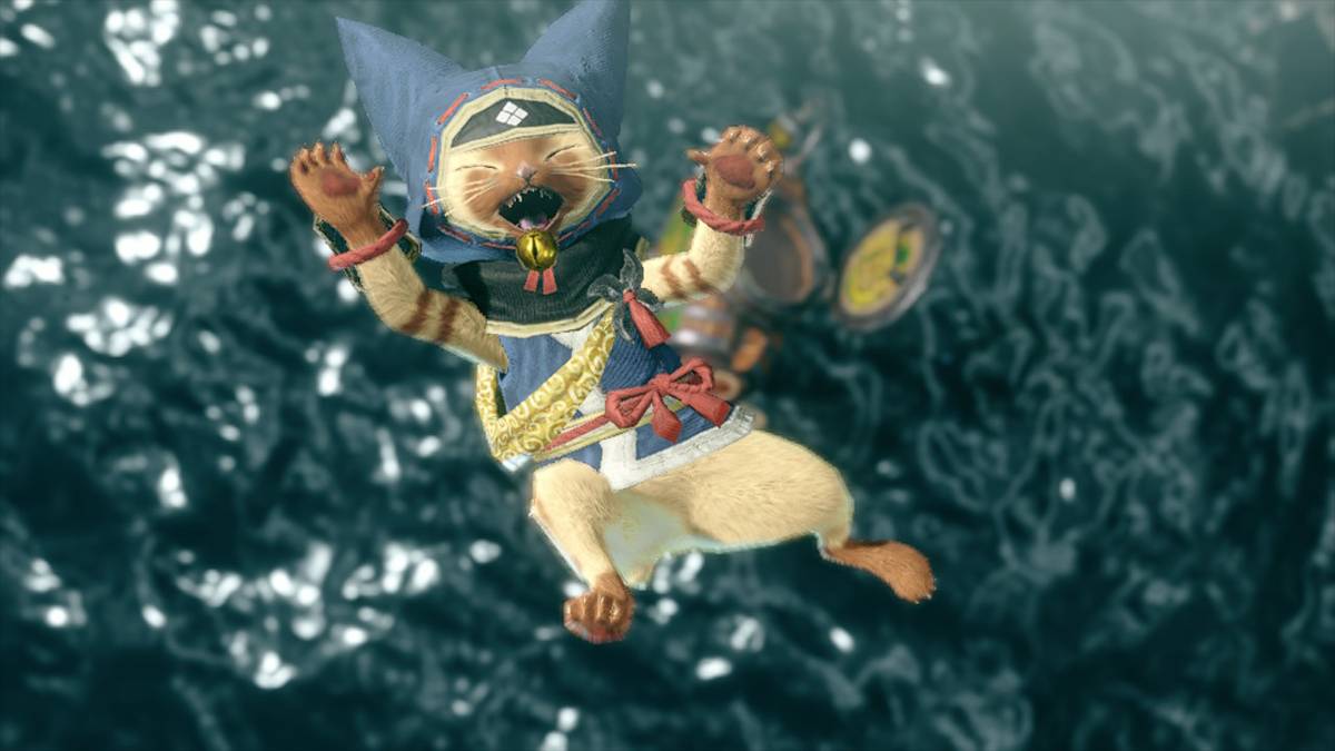 Monster Hunter Rise guide: Where to find Wisplanterns and Boatshells