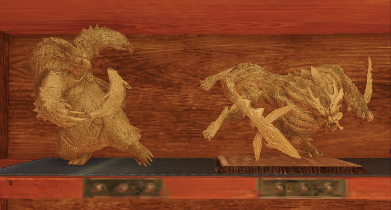 Mangekyou Relic