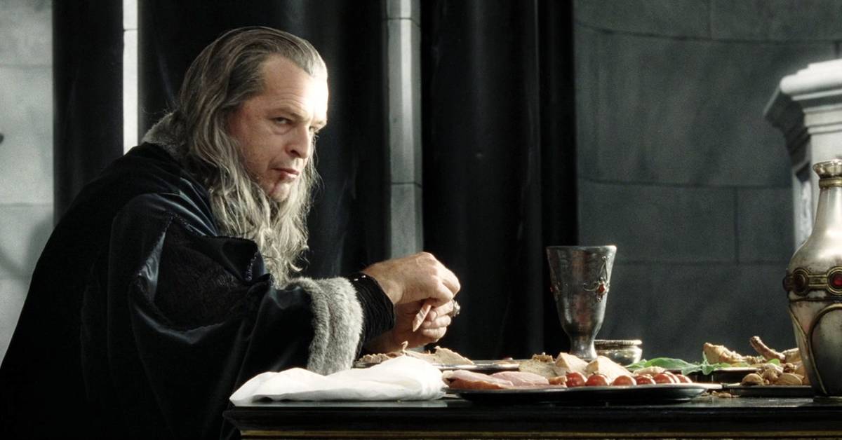 denethor son