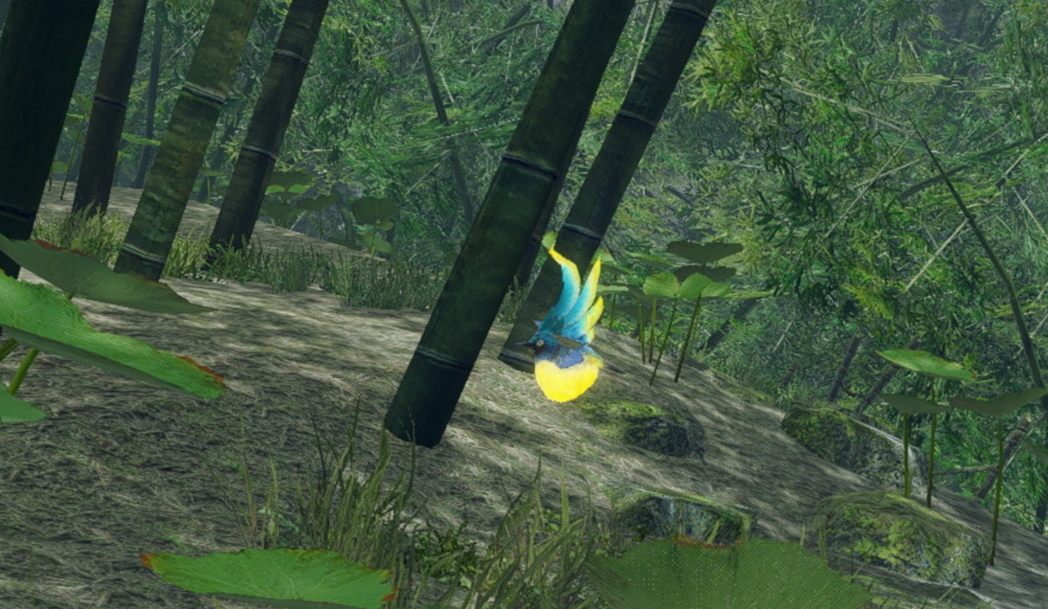 Monster Hunter Rise best Shrine Ruins permabuff routes map