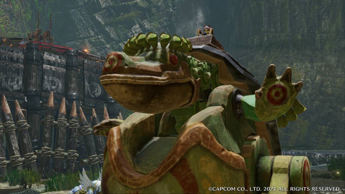Monster Hunter Rise Latent Power guide