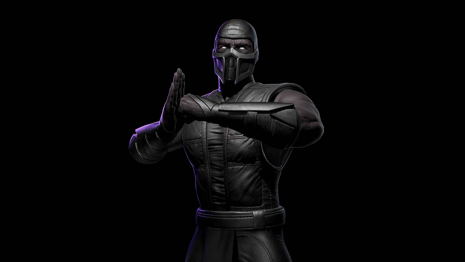 Mortal Kombat: The origin of Noob Saibot