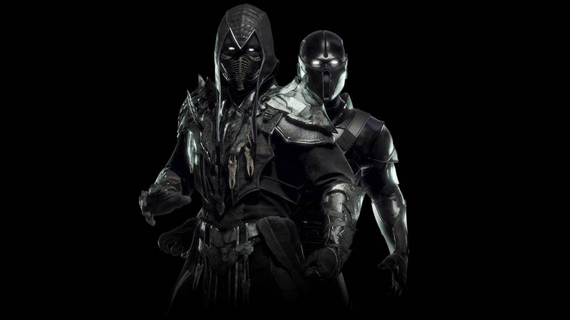 Mortal Kombat: The origin of Noob Saibot