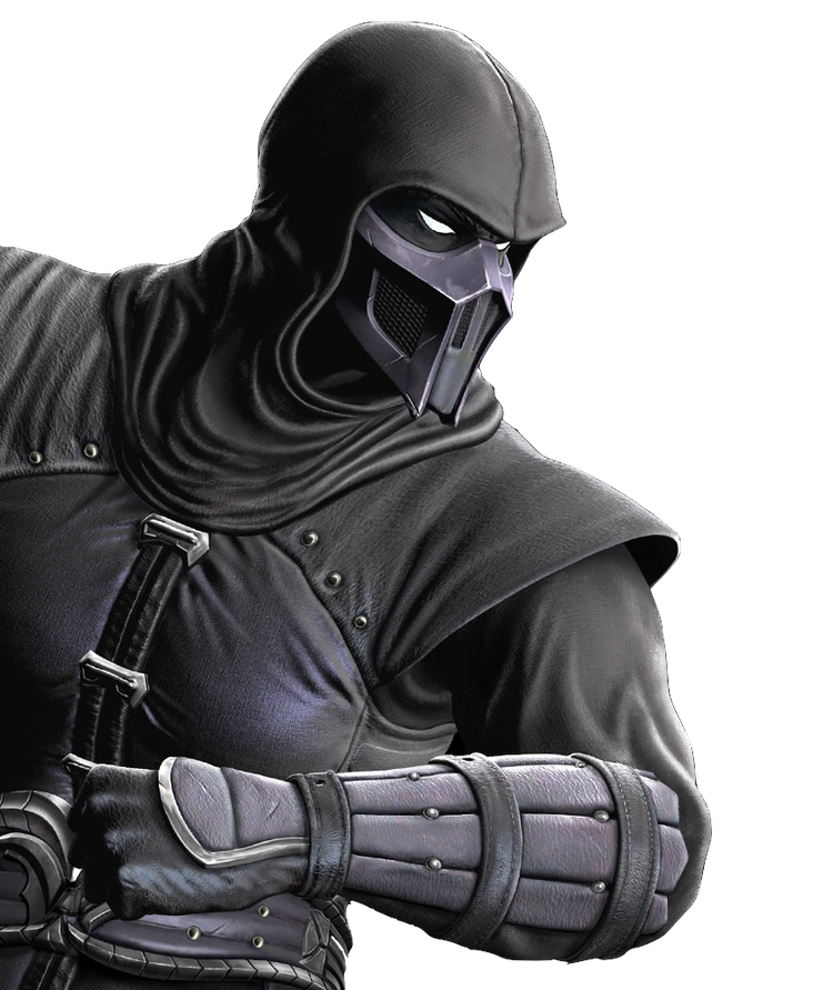 Mortal Kombat: The origin of Noob Saibot