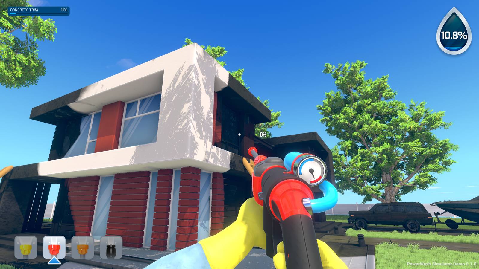 PowerWash Simulator is an upcoming game about wiping out grime