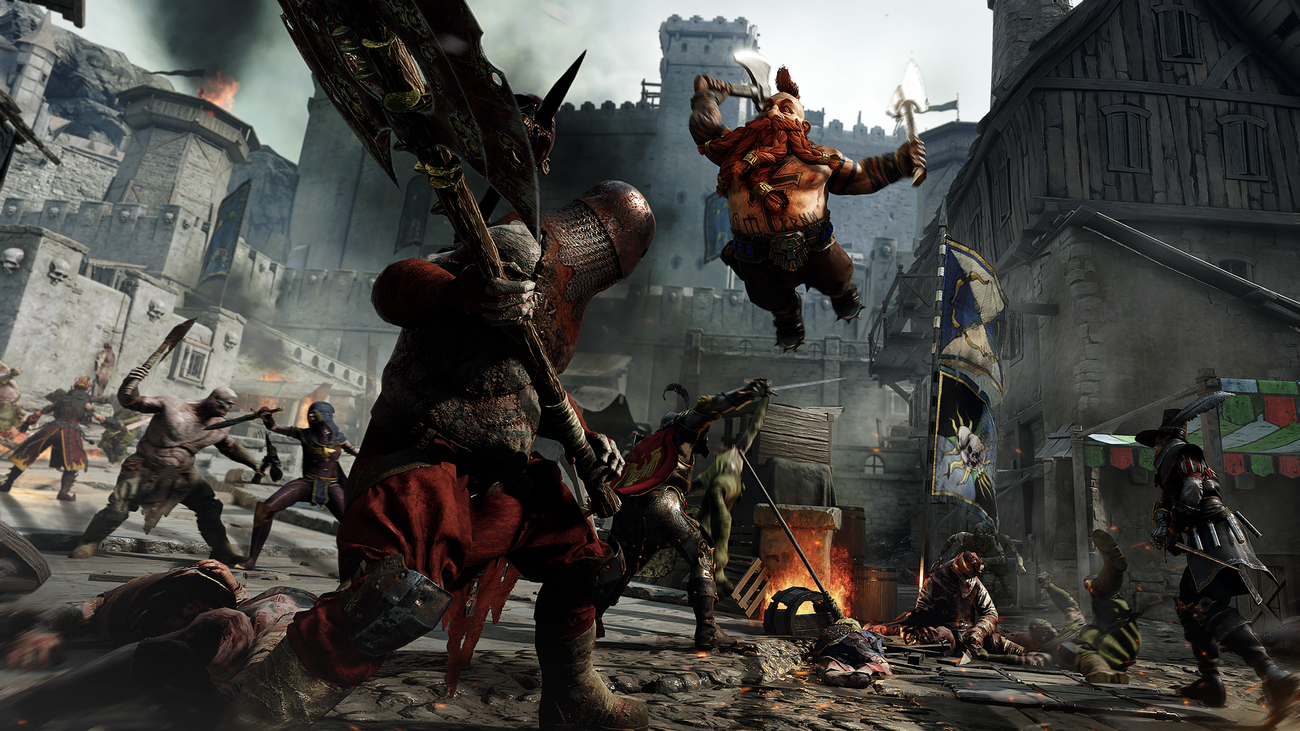 The 7 best Warhammer fantasy video games, ranked