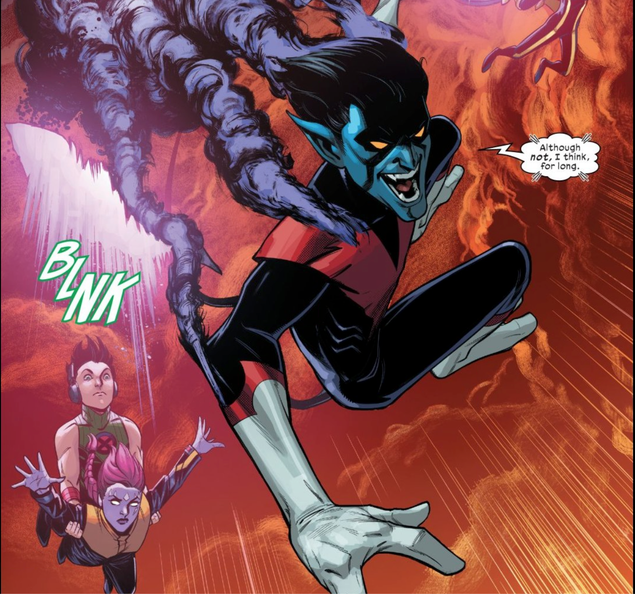 x men nightcrawler