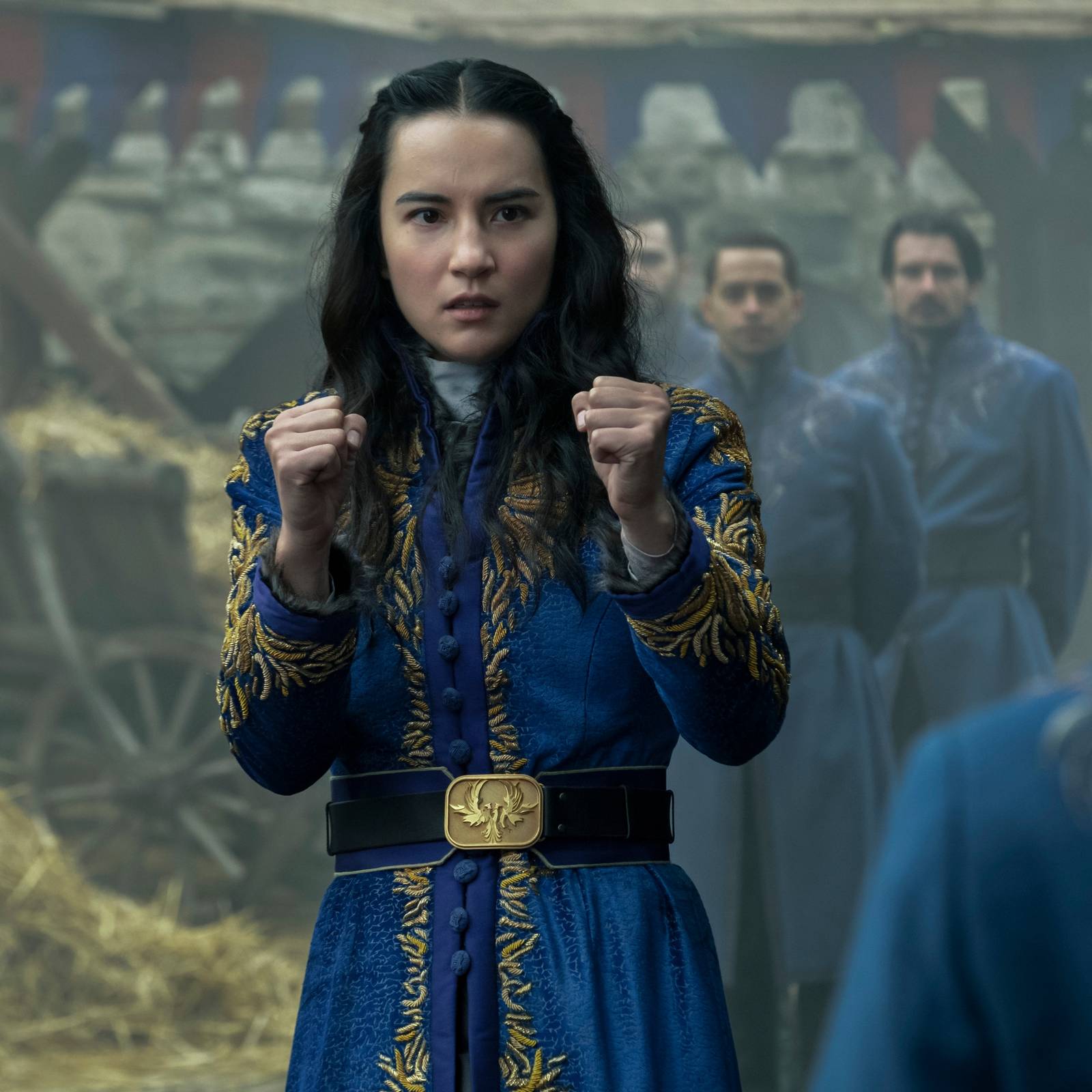 grishaverse materialki