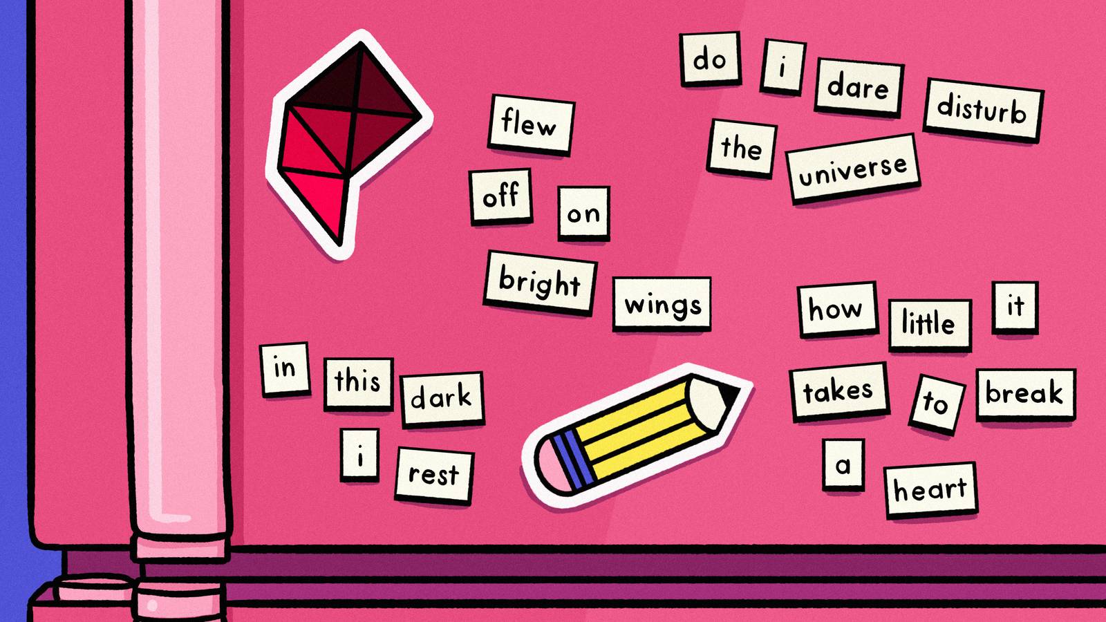 The best poems: Poetry everyone should read
