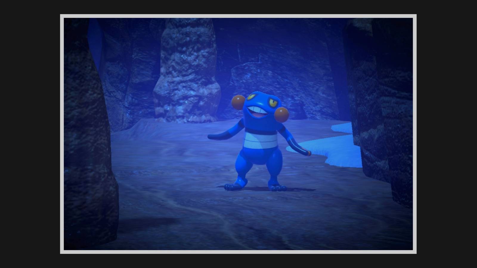 New Pokémon Snap Outway Cave Pokémon list and maps guide