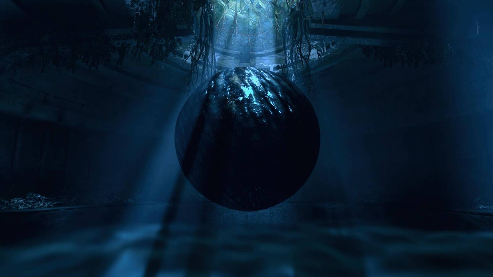 Returnal ether guide