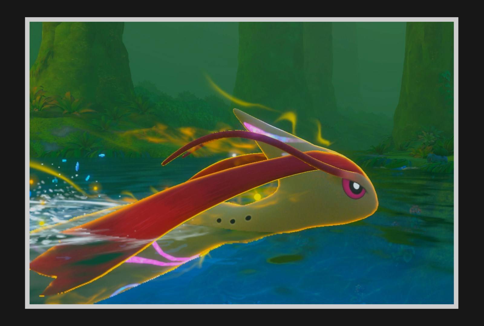 Pokemon Milotico Milotic | Pokédex