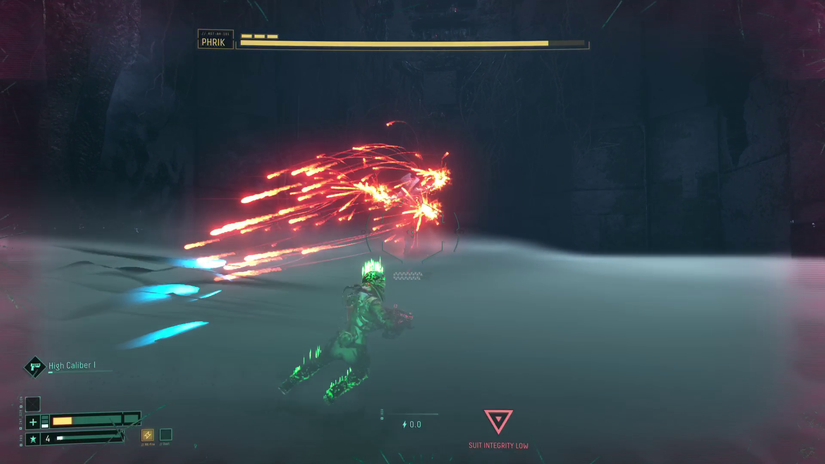 Returnal Phrike boss guide, tips, and strategies