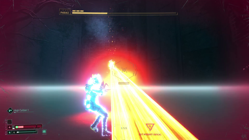 Returnal Phrike boss guide, tips, and strategies