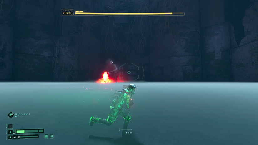 Returnal Phrike boss guide, tips, and strategies