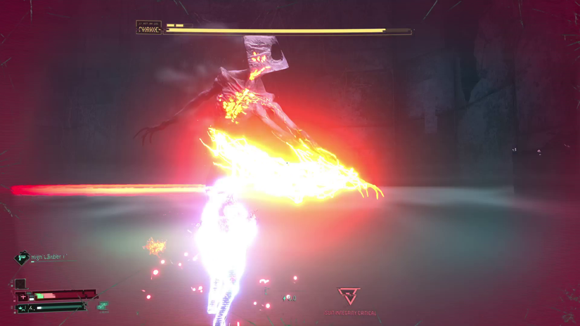 Returnal Phrike boss guide, tips, and strategies
