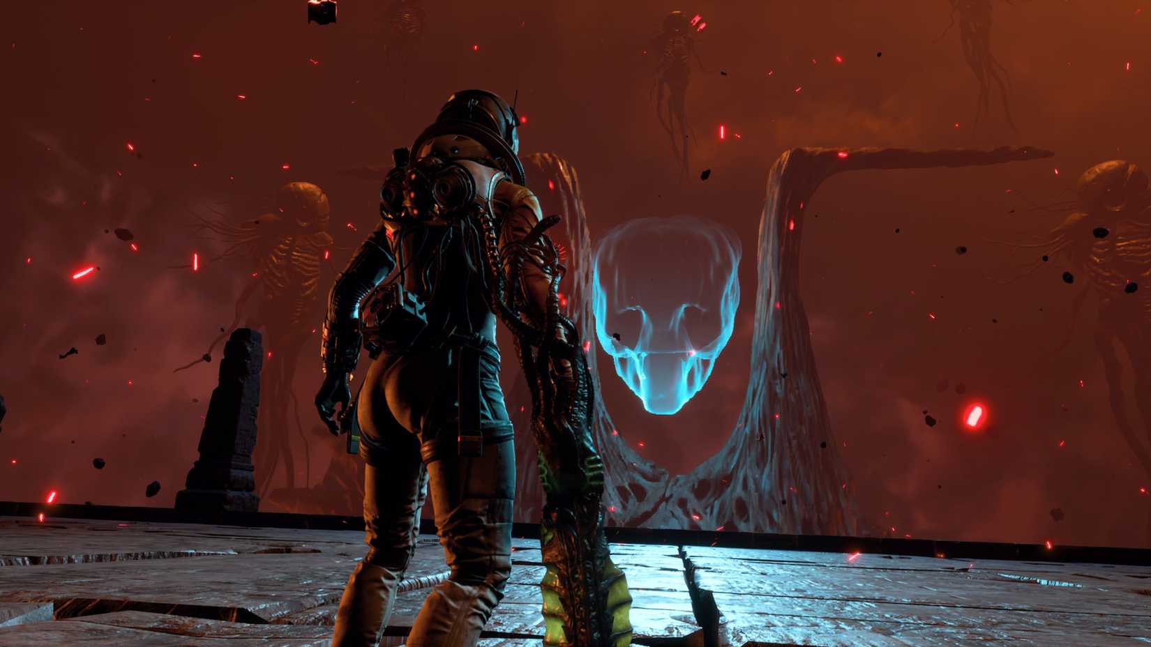 Returning to Returnal, one of the generation's best roguelikes
