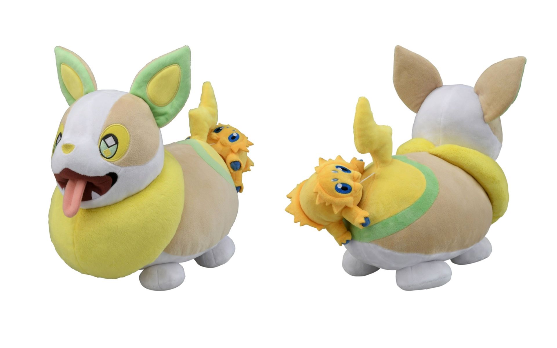joltik plush