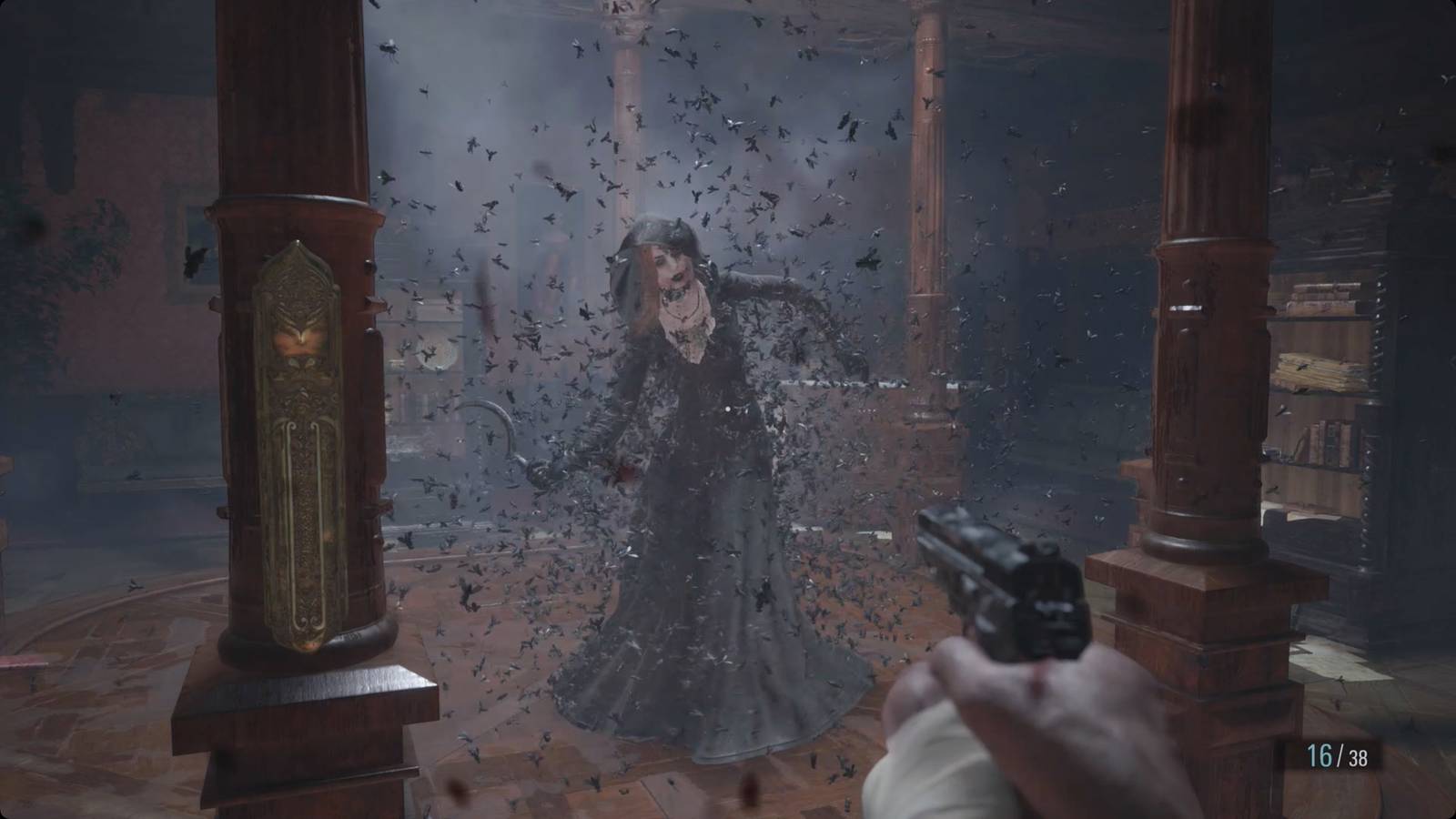 res evil walkthrough