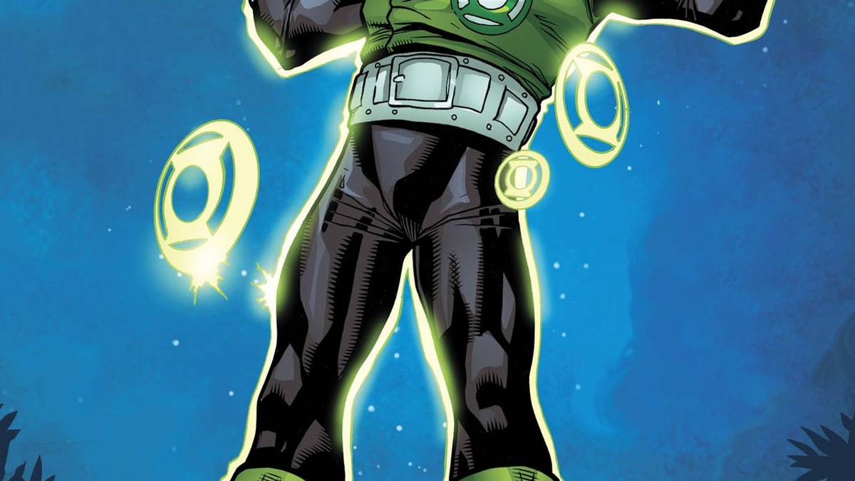 guy gardner