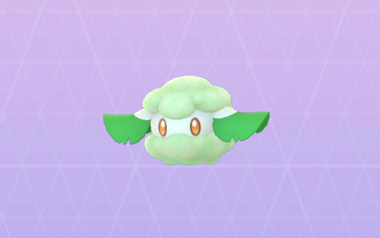 cottonee evolution chart