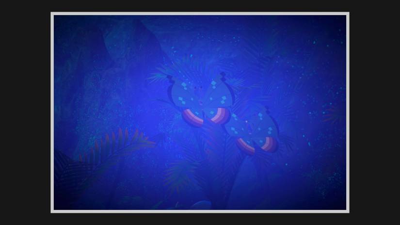 jungle pattern vivillon