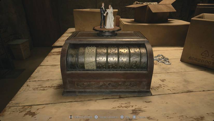 RE8 House Beneviento walkthrough