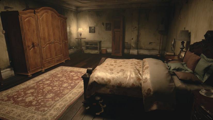 RE8 House Beneviento walkthrough