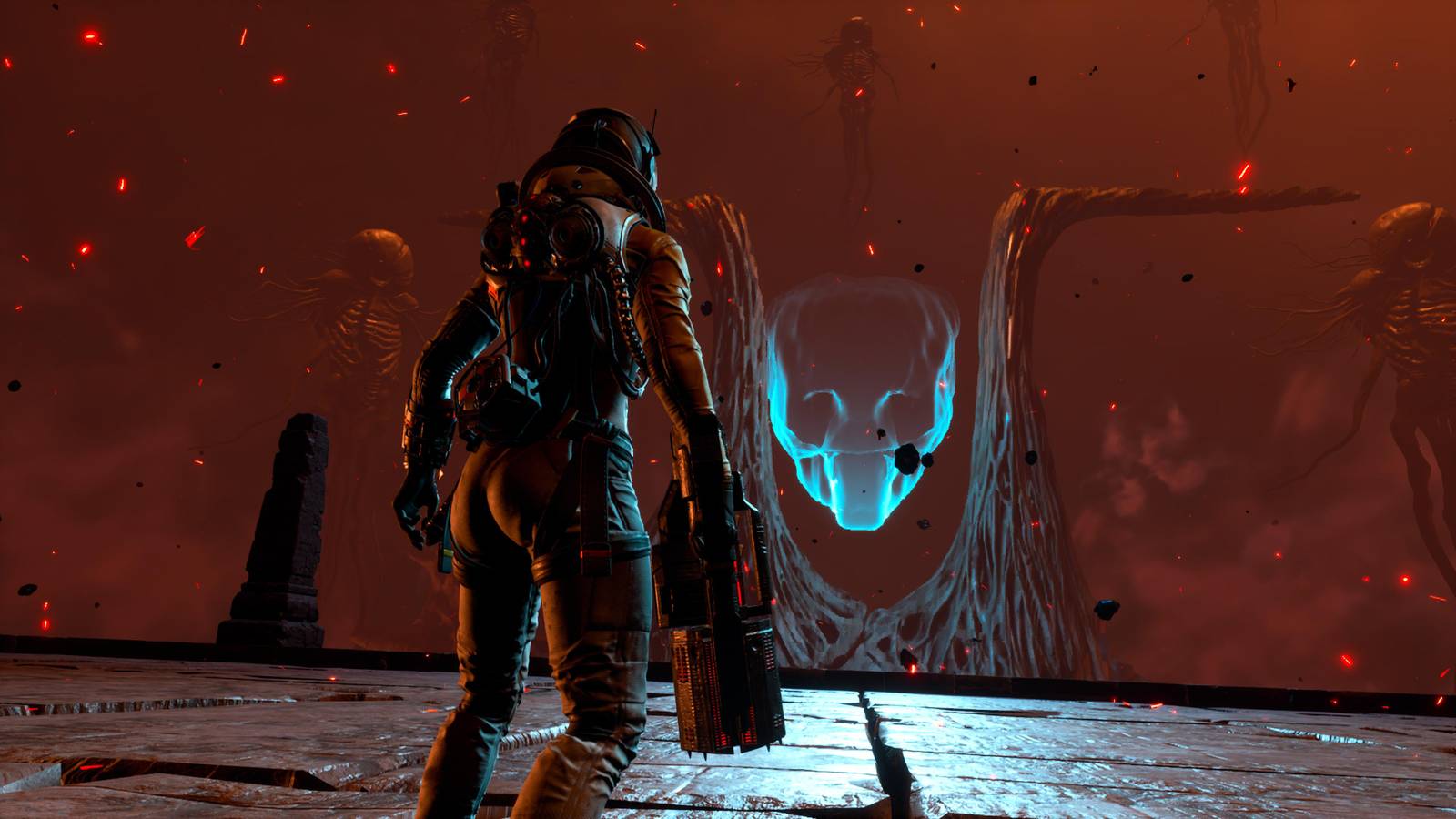 Returnal Nemesis boss guide, tips, and strategies