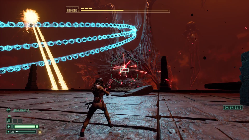 Returnal Nemesis boss guide, tips, and strategies