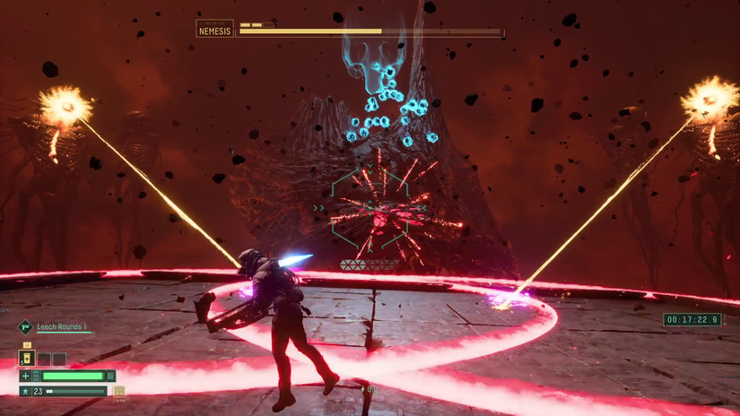 Returnal Nemesis boss guide, tips, and strategies