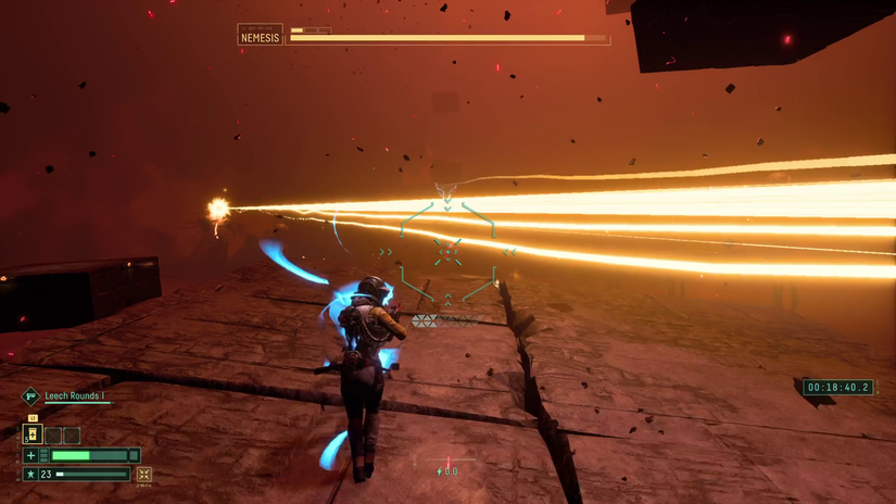 Returnal Nemesis boss guide, tips, and strategies