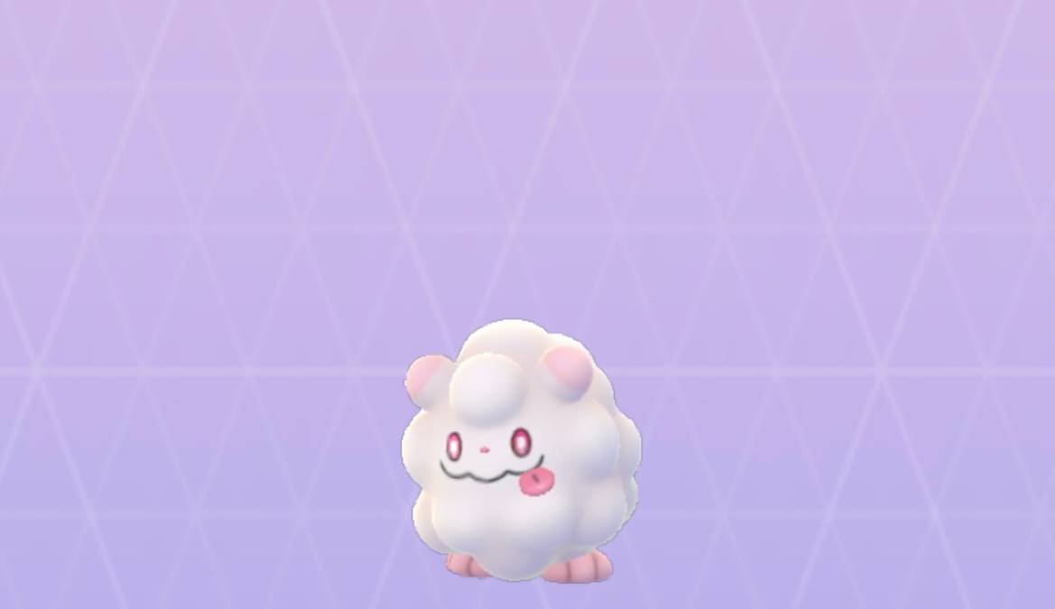 Pokémon Go: How to evolve Swirlix