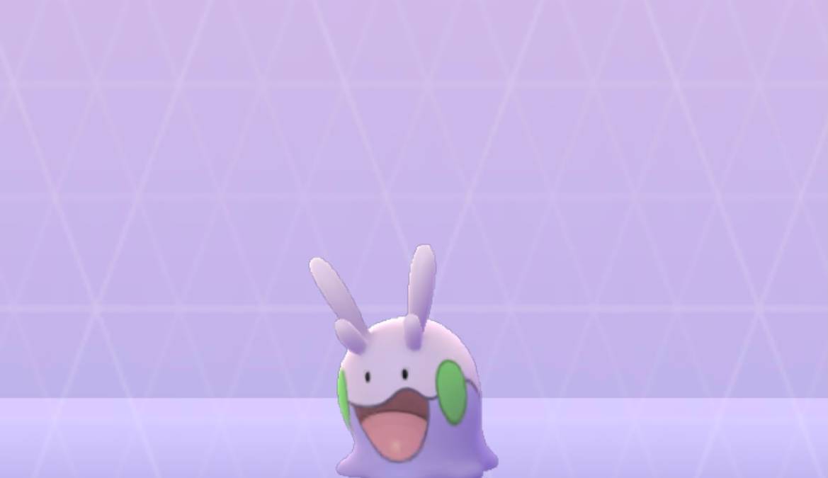 goomy evolution line shiny