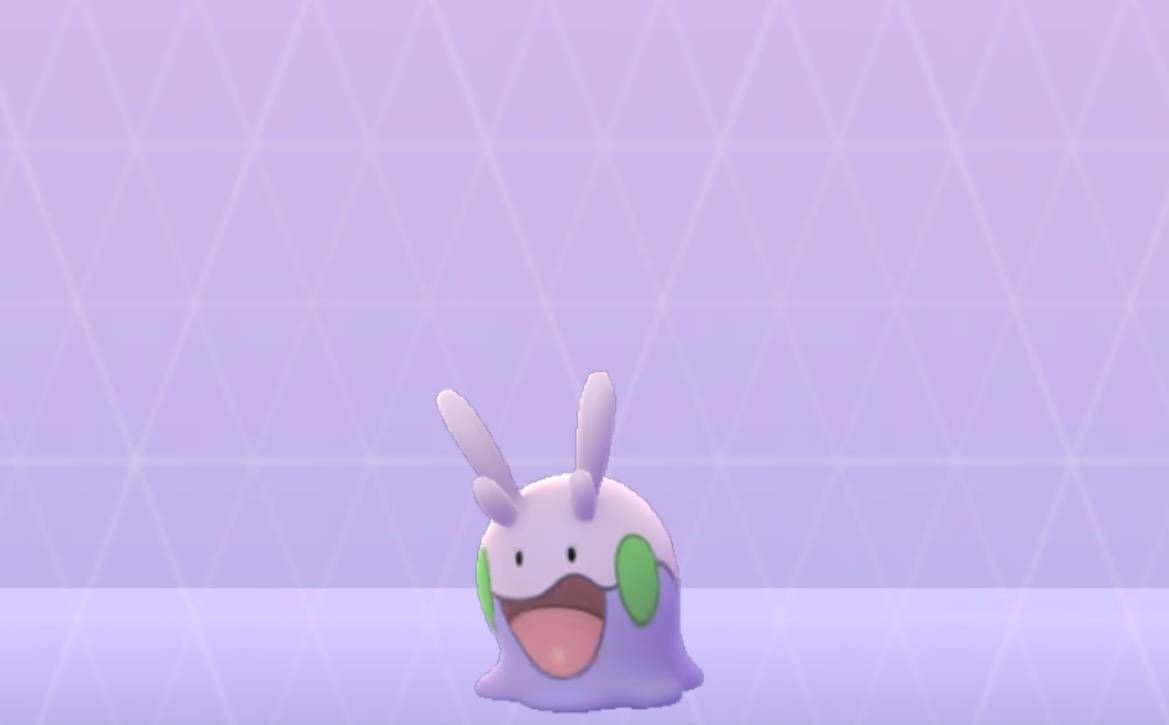 goomy evolution pokémon go