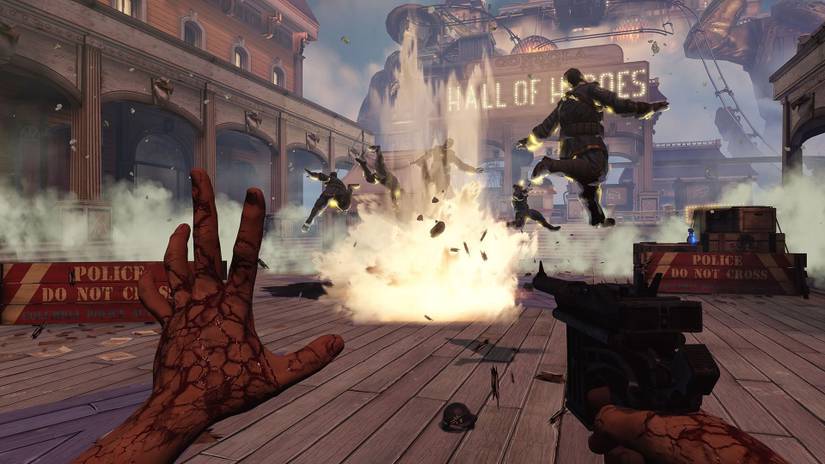 What went wrong with BioShock Infinite’s development