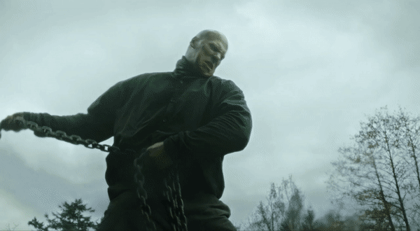 The Nevers’ stunning lake fight sequence used real actors, not digital ones